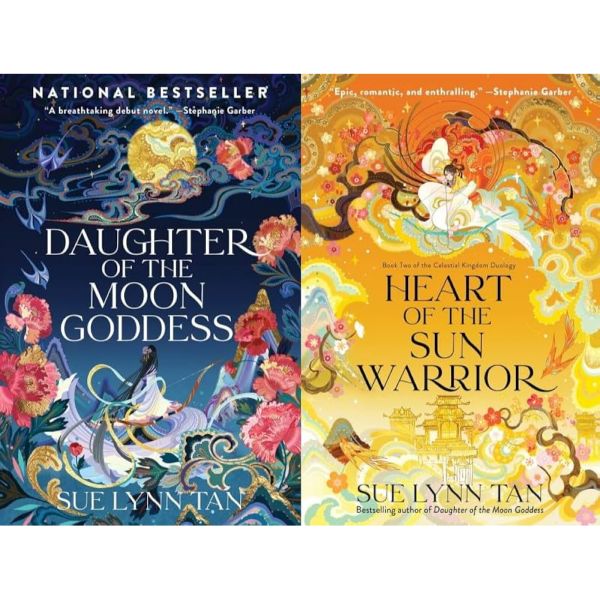 [PDF] کتاب مجموعه کتاب The Celestial Kingdom انگلیسی